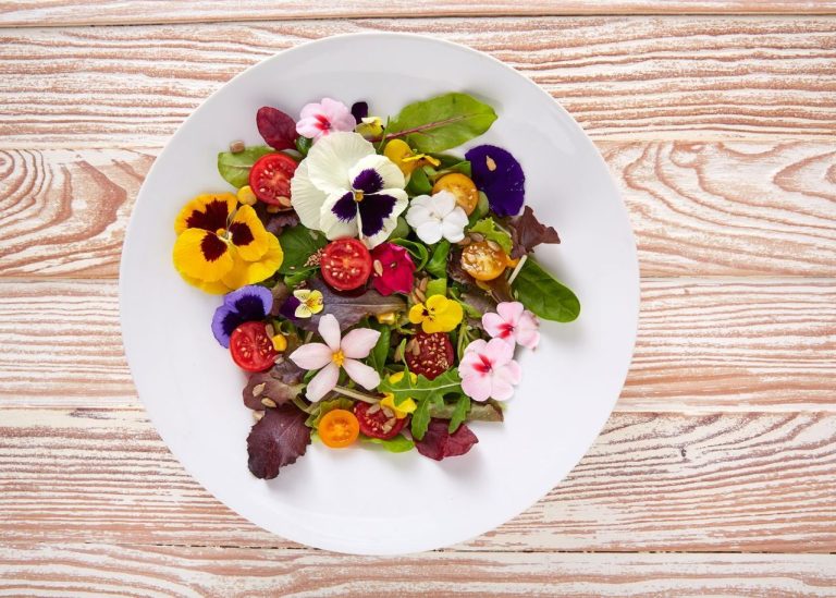 Quelles fleurs comestibles cultiver dans son jardin