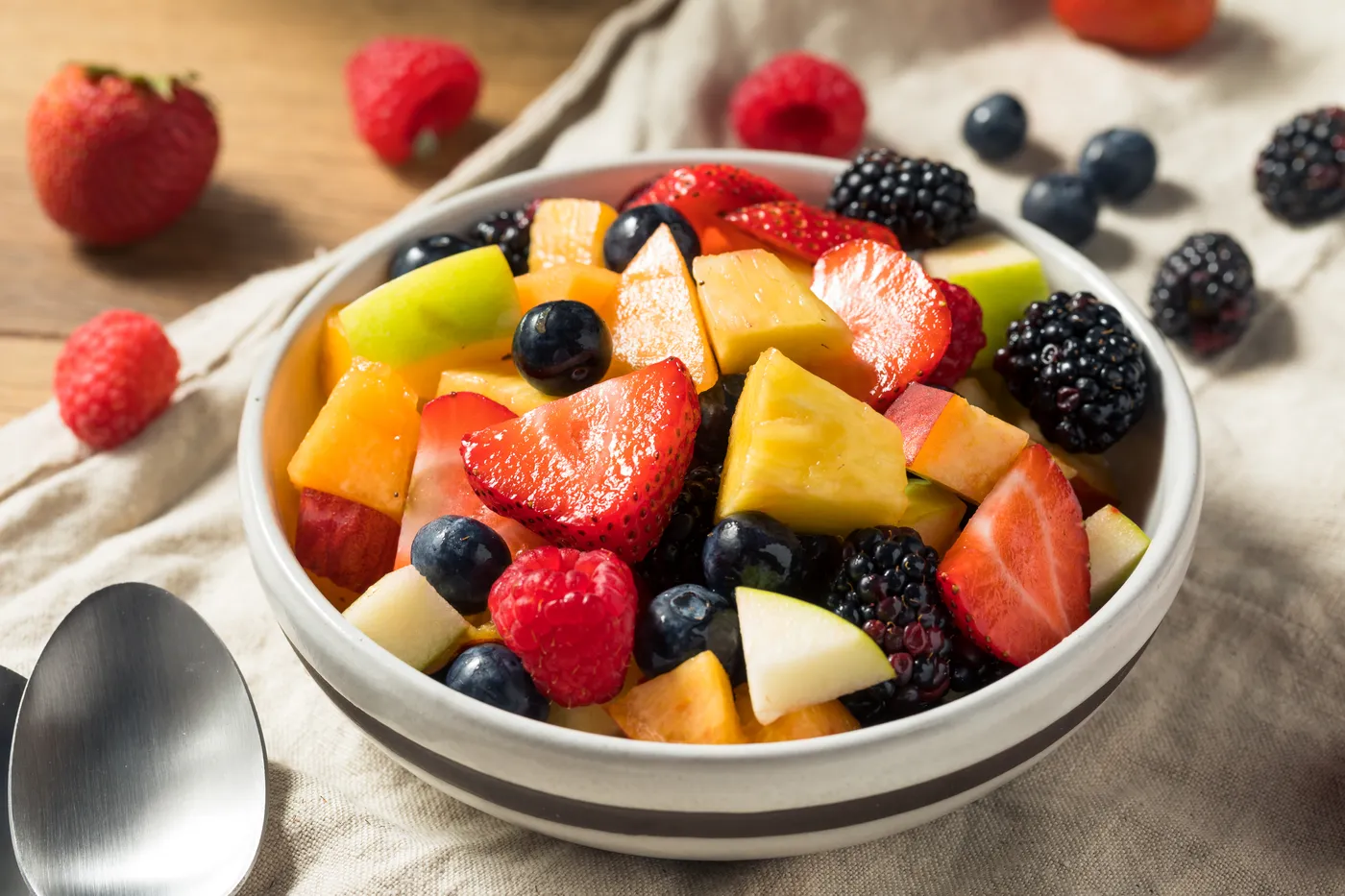 Comment faire la meilleure salade de fruits : nos conseils et astuces ...