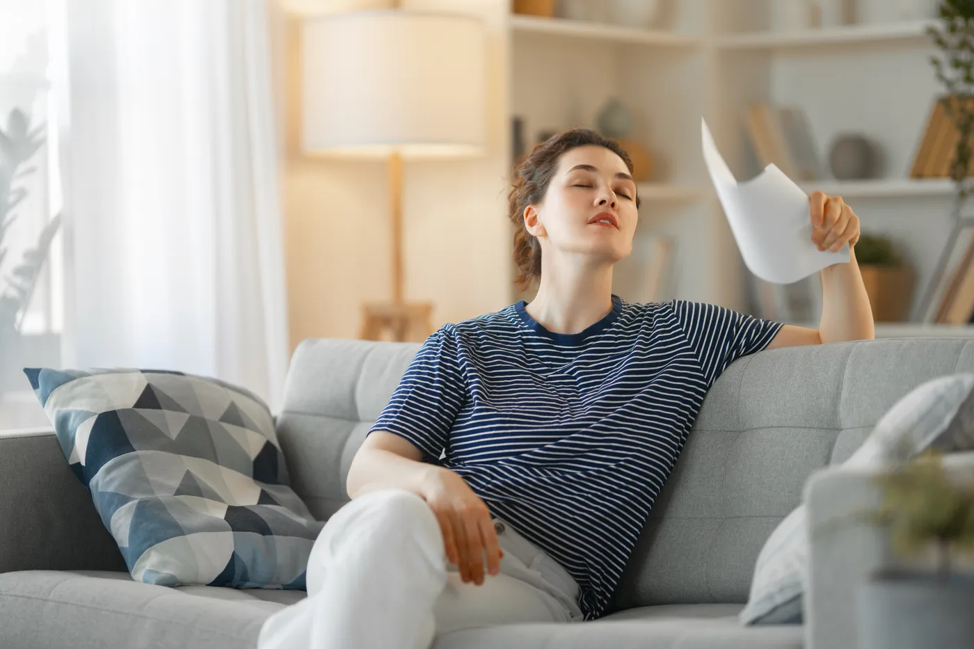 Plus besoin de clim ! 5 astuces pour refroidir votre maison naturellement