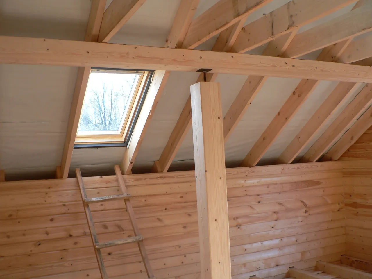 Isolez le contour d’un Velux : les étapes à suivre et les erreurs à ...